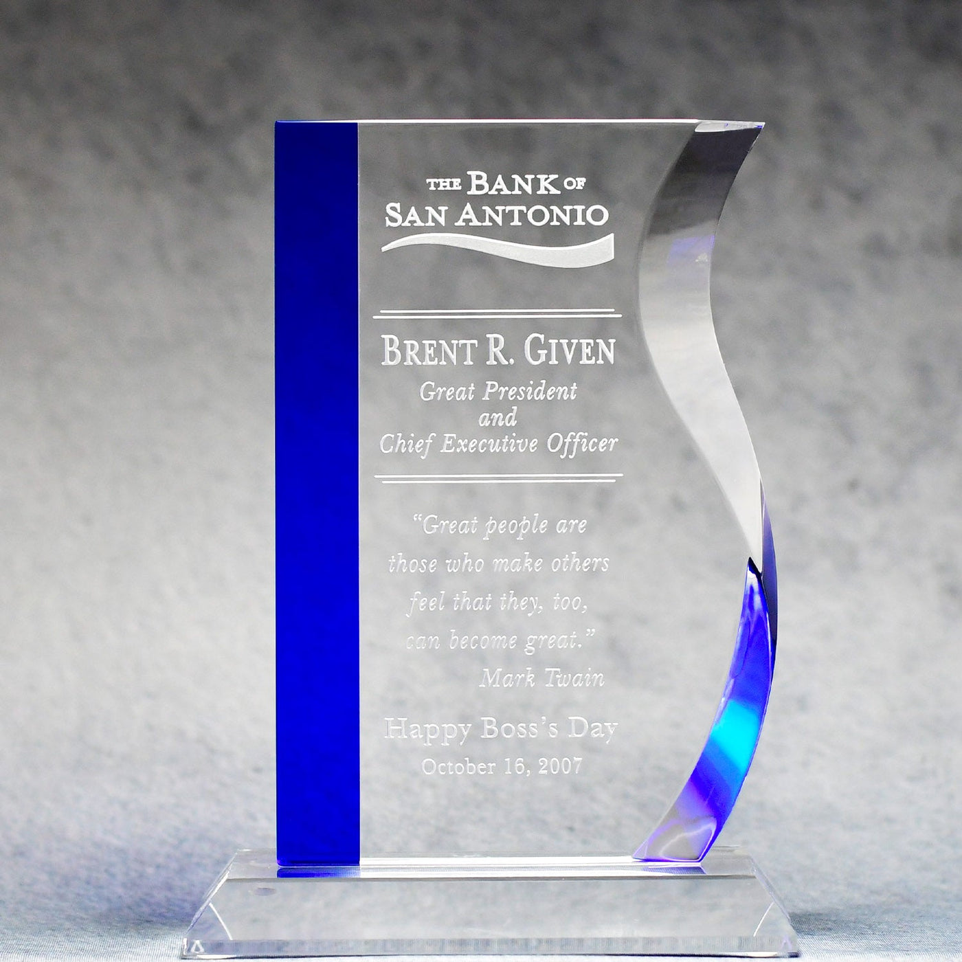 Specialty Engraving & Awards